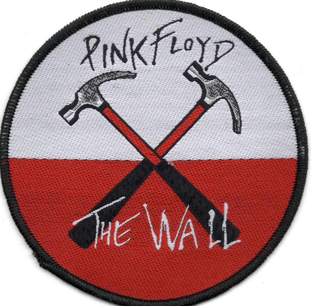 Pink Floyd Rock Heavy Metal Patch - Etsy UK