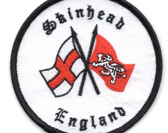 Saint George Patch - Etsy