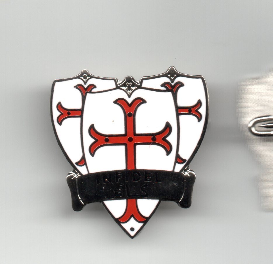 Knights Templar Badge England - Etsy