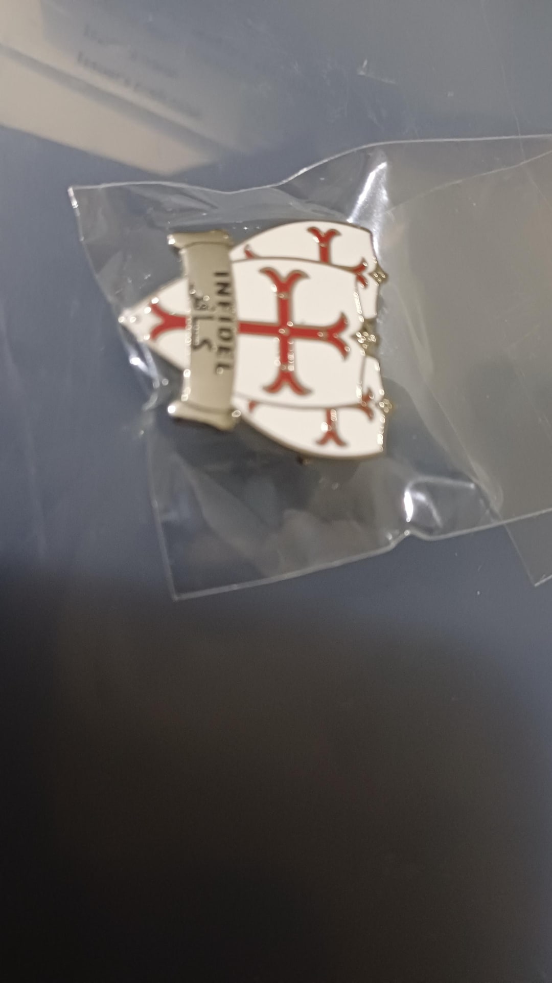 Knights Templar Badge England - Etsy UK