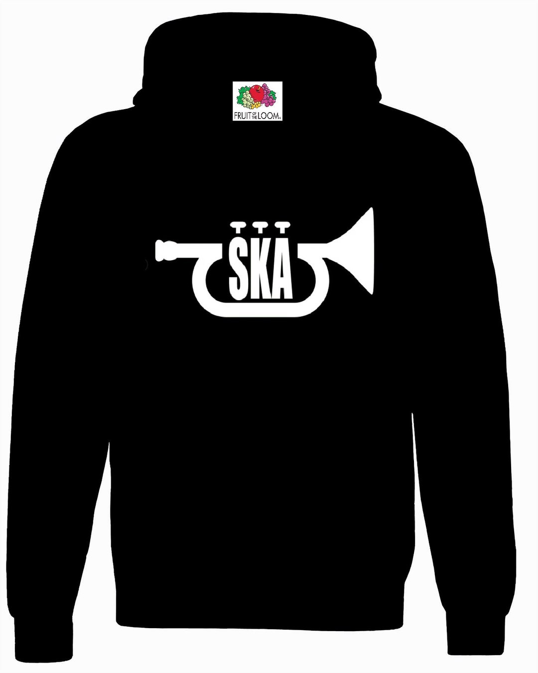 Skinhead Ska Rude Boy Girl Hoody Oi - Etsy