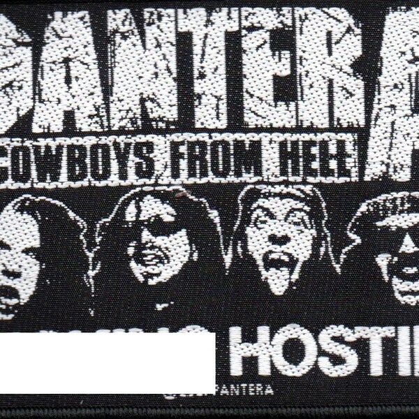 Pantera Patch - Etsy