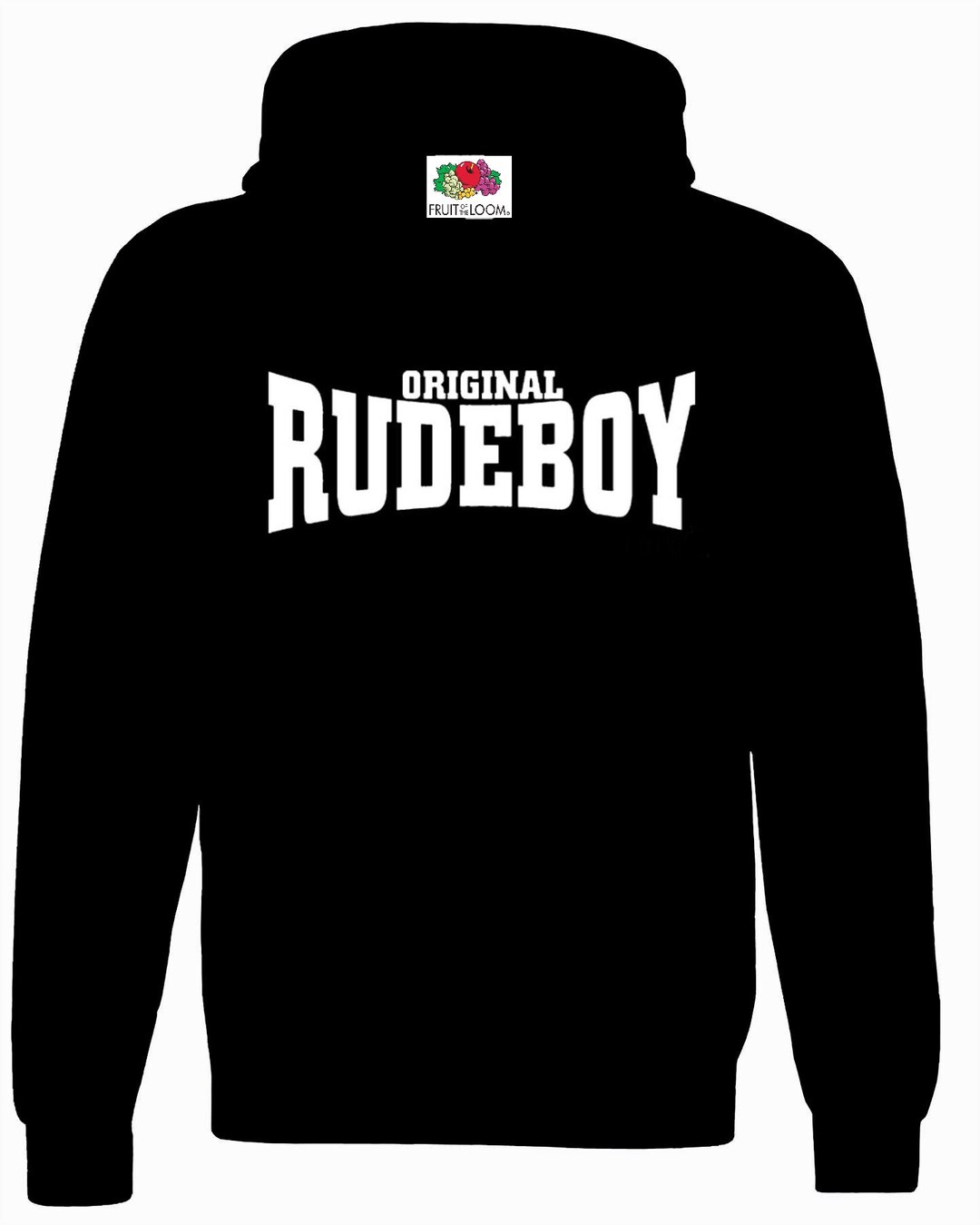 Skinhead Ska Rude Boy Girl Hoody Oi - Etsy