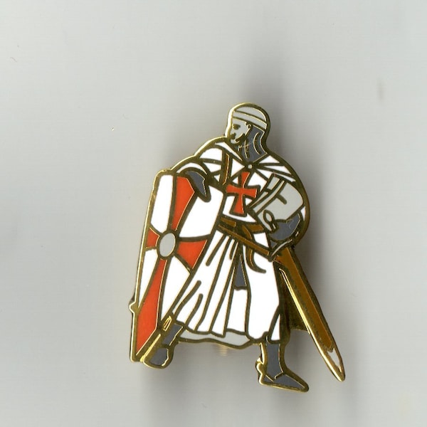 Templar Badge - Etsy