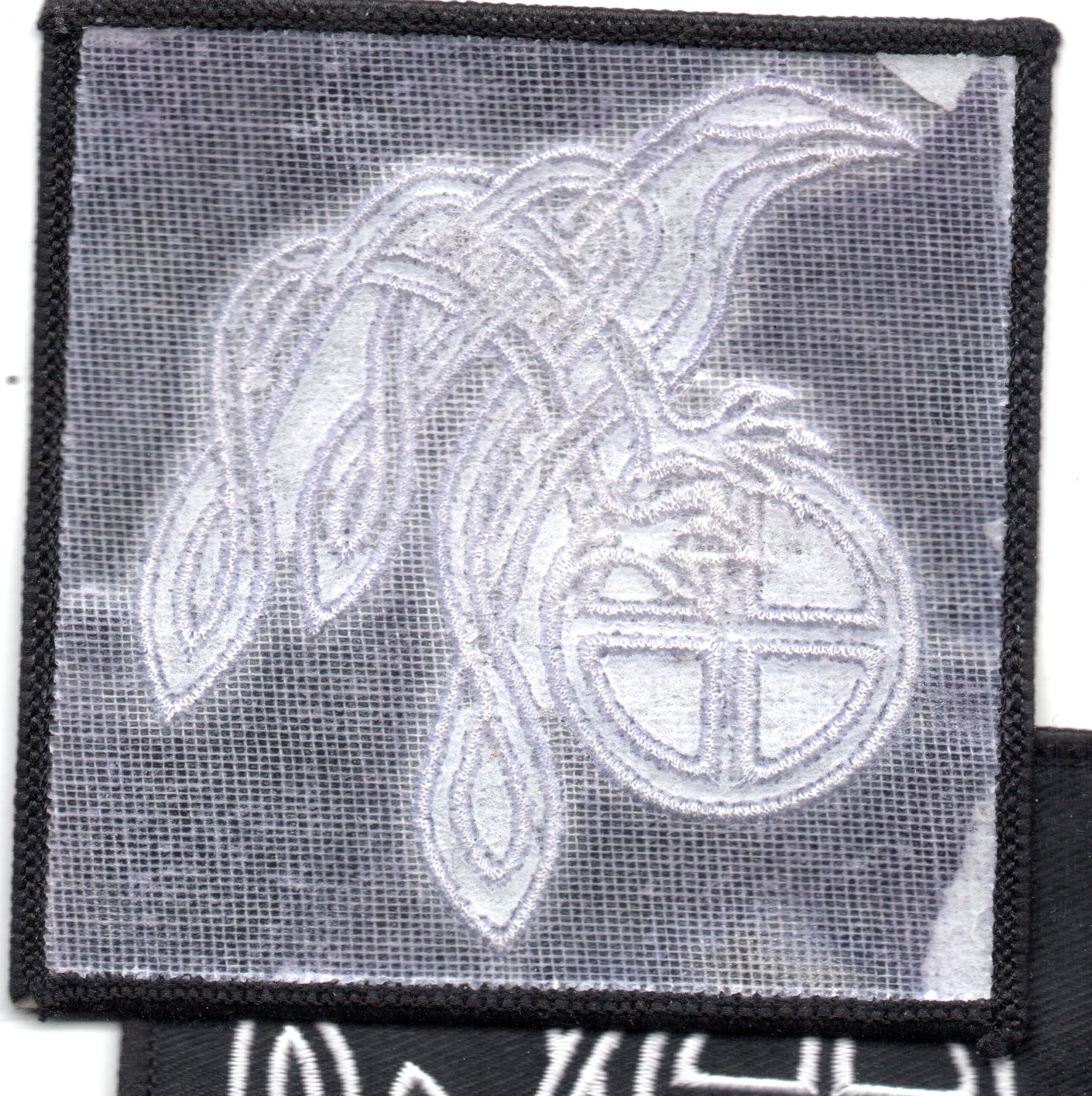 Viking Odins Raven Biker Skinhead Patch - Etsy