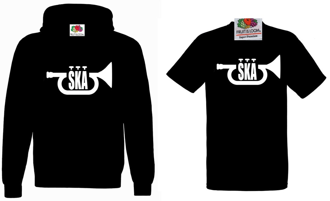 Skinhead Ska Rude Boy Girl Hoody and T Shirt - Etsy