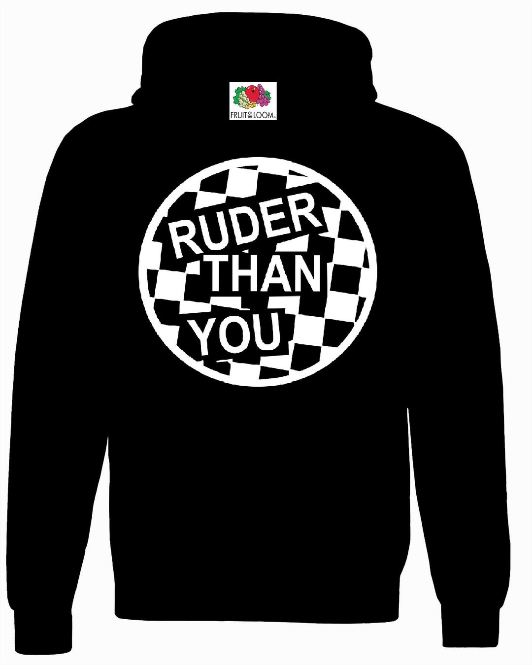 Skinhead Ska Rude Boy Girl Hoody Oi - Etsy
