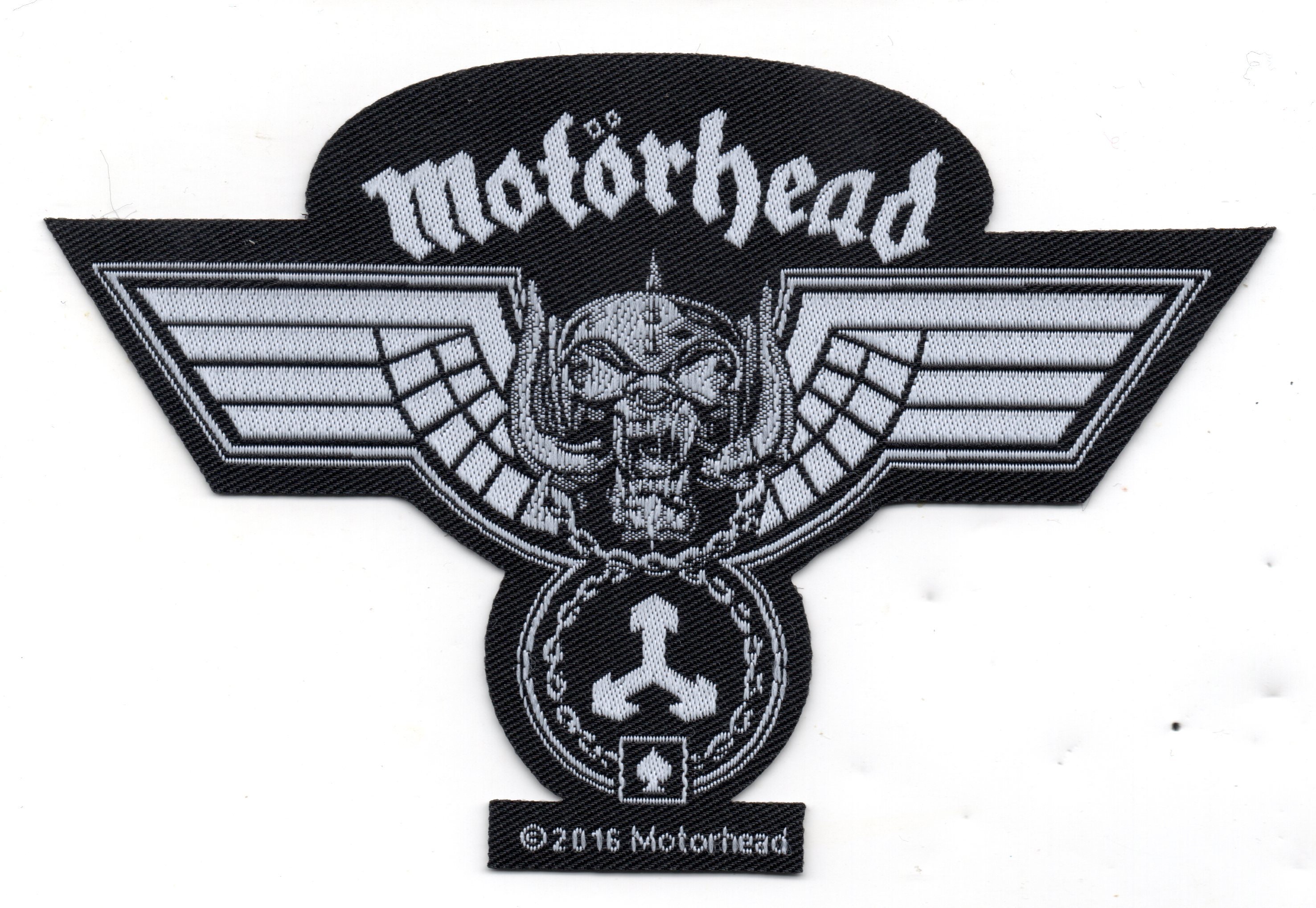 Motorhead Hammered