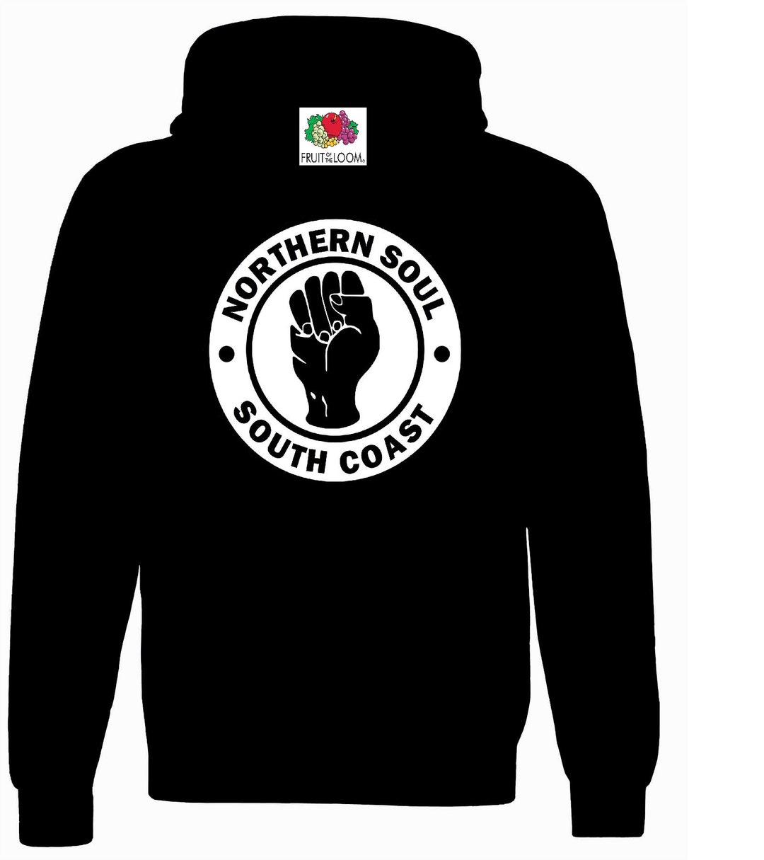 Northern Soul Hoody SOUTH COAST - Etsy