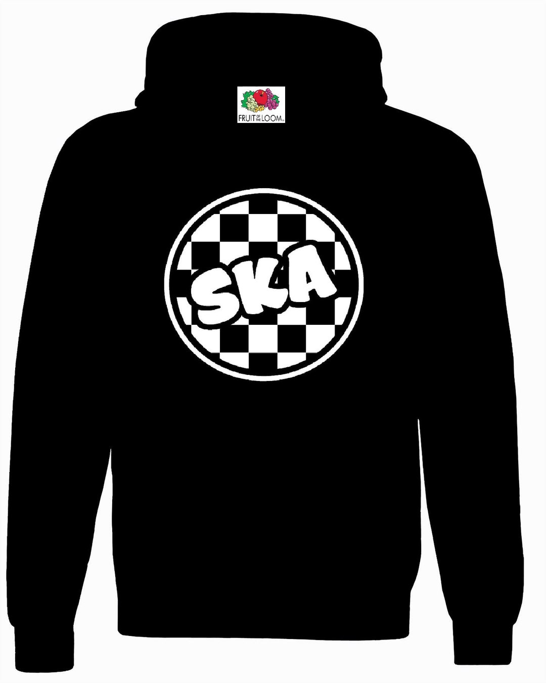 Skinhead Ska Rude Boy Girl Hoody Oi - Etsy