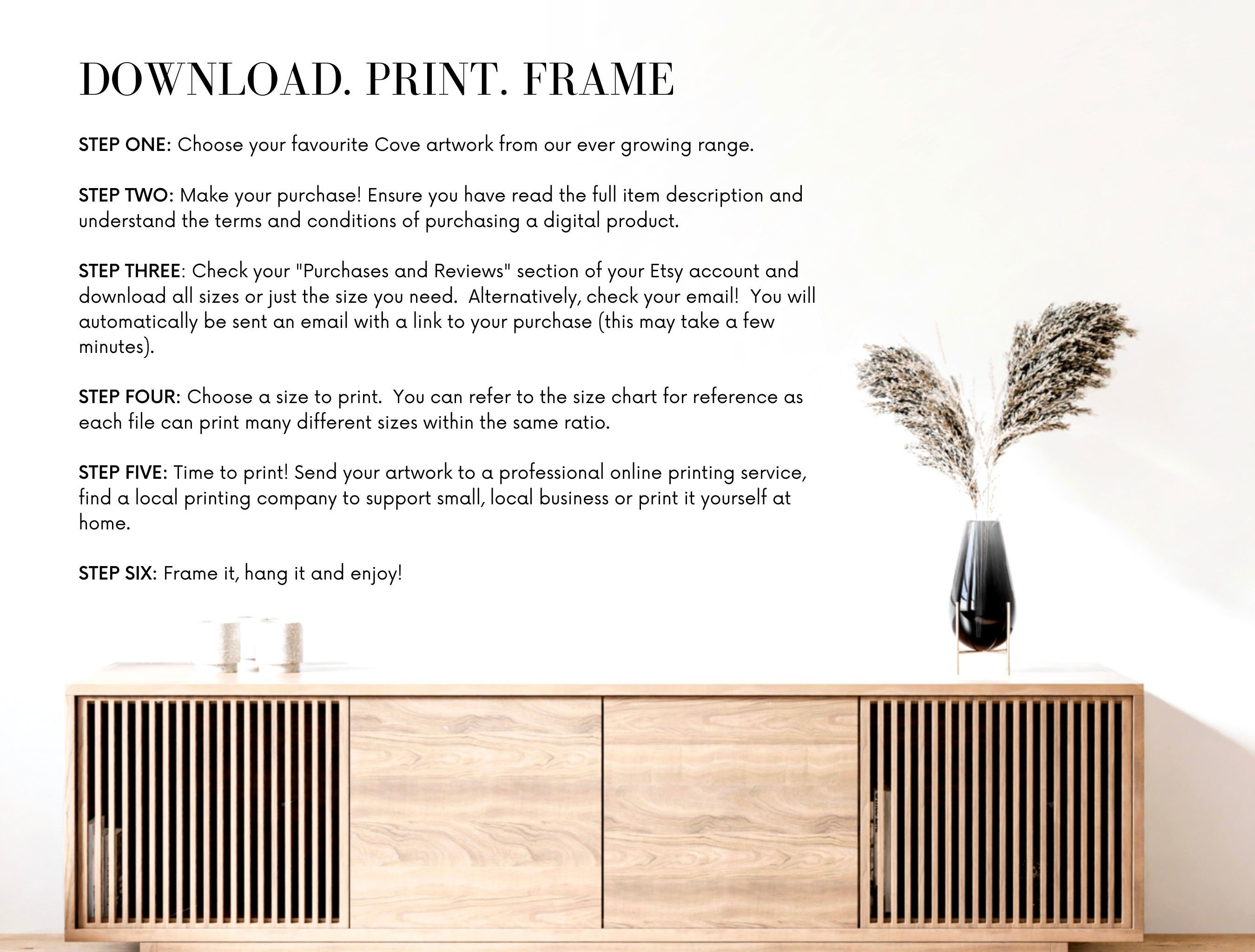 Months of the Year Educational Printable Art Kids Learning Wall Decor ...