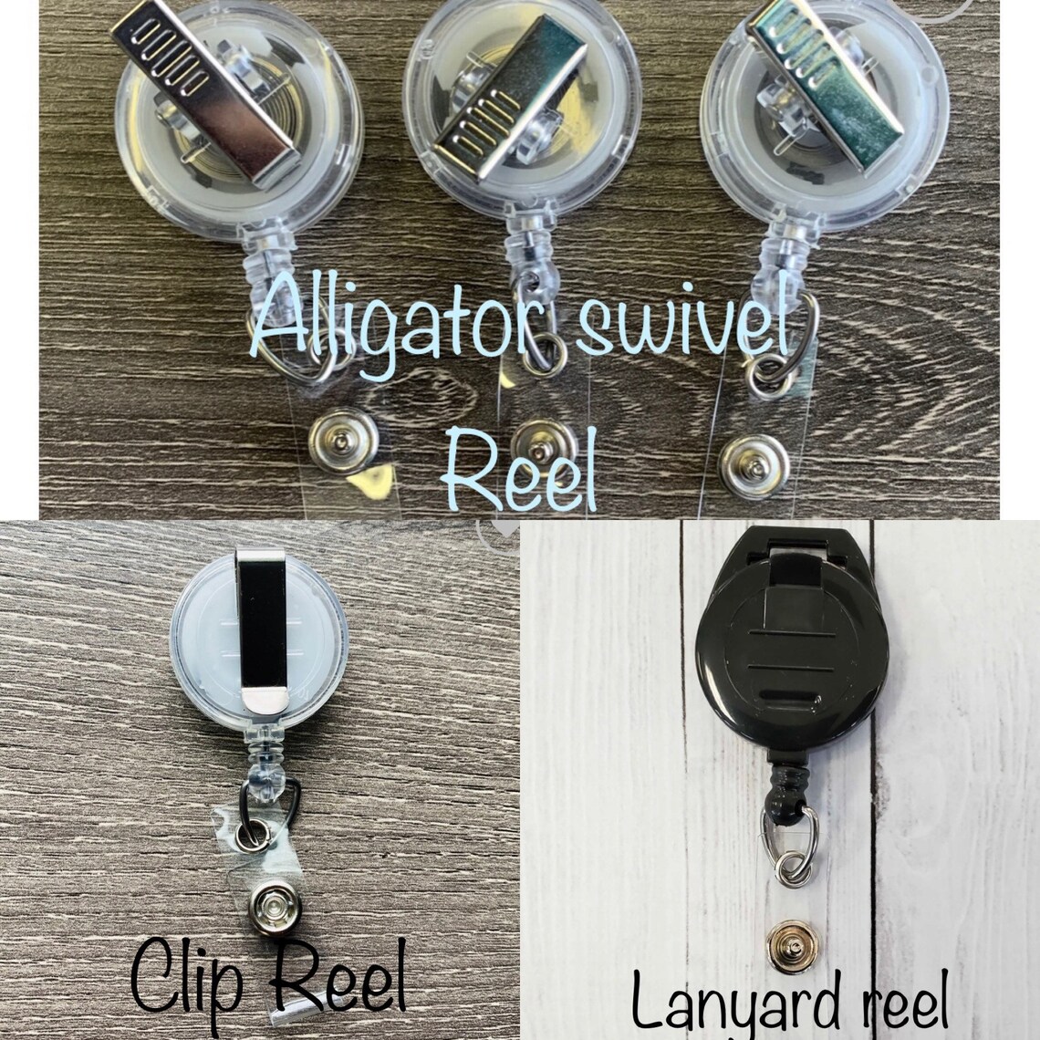 Cow Badge Reel, Cow With Coffee Badge Reel, Cowgirl Badge Reel, Farm ...