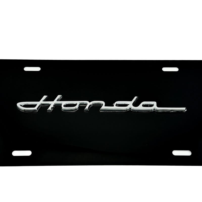 Chrome Emblem - Etsy