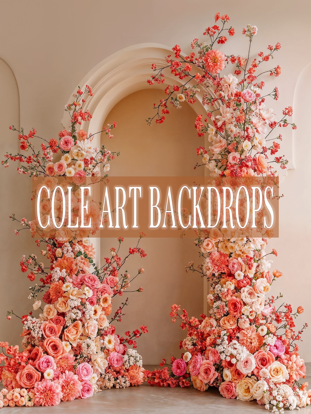 Spring Air 5 , Printed Backdrop, Fabric Backdrops, Printed Sweep ...