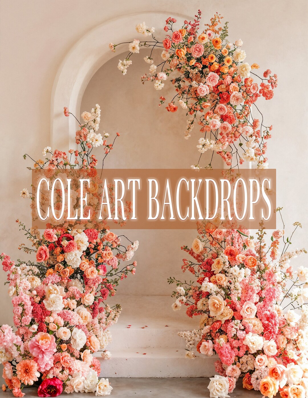 Spring Air 8 , Printed Backdrop, Fabric Backdrops, Printed Sweep ...