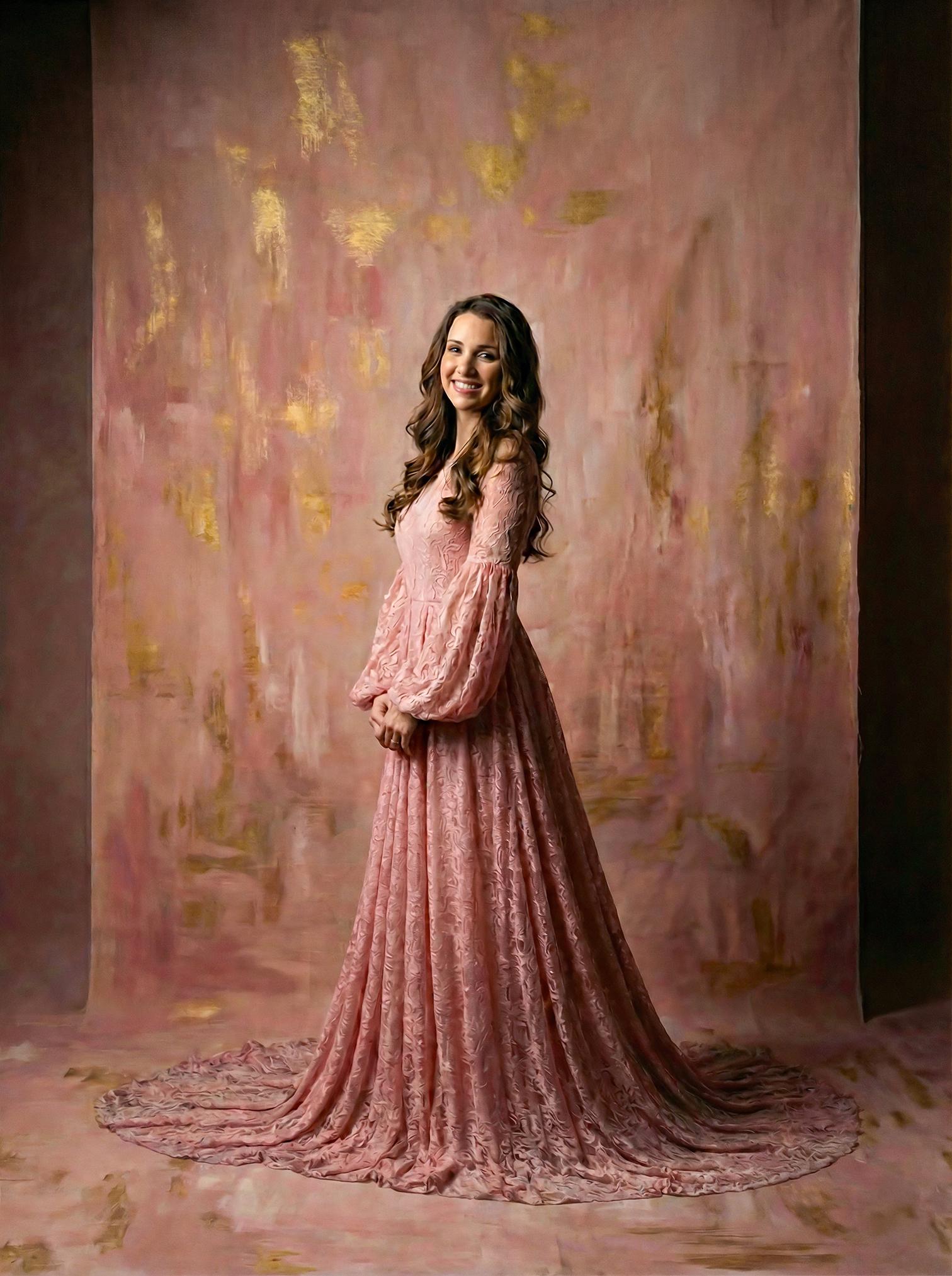 Skinny Drops Set Digital Backdrops, Maternity Composites, Studio ...