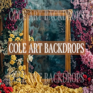 Lush Frames ONE 21, Printed Backdrop, Fabric Backdrops, Printed Sweep ...