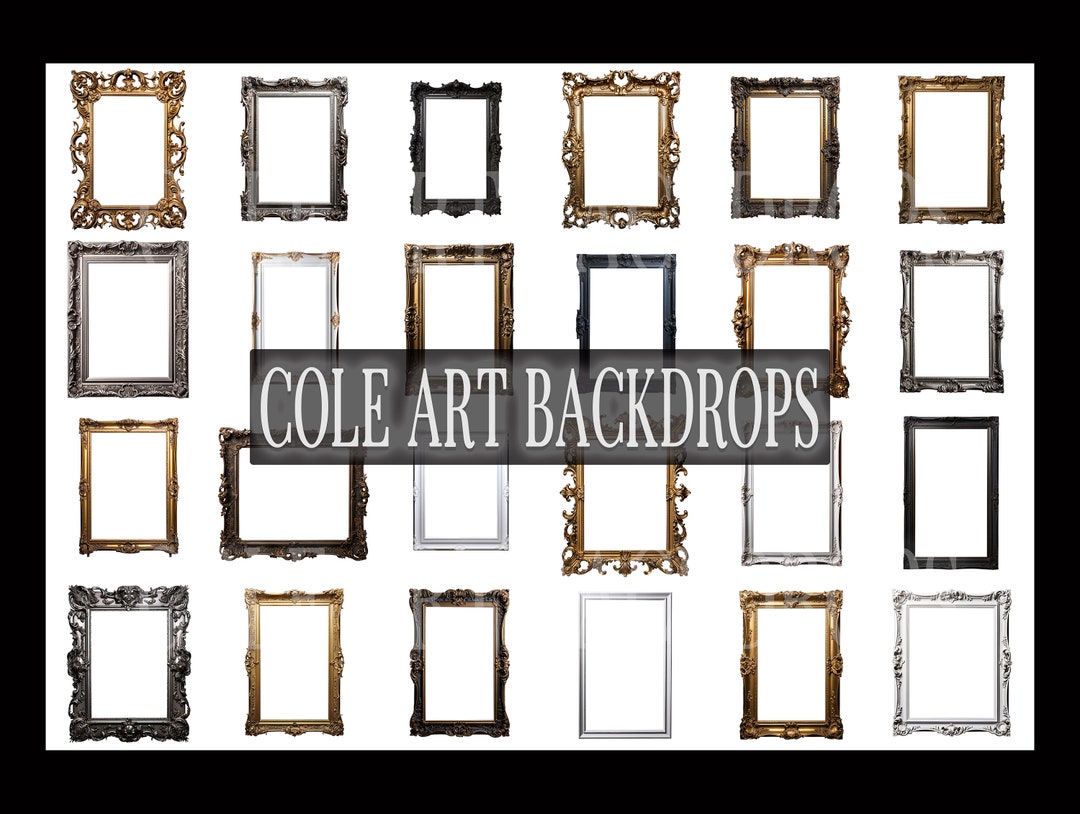FRAME Digital Overlays, Maternity Backdrop Overlays, Studio Overlays ...