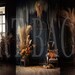 Black Iron Arches Digital Backdrops, Maternity Backdrop Overlays ...