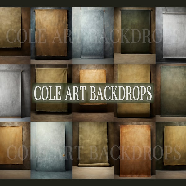 Canvas Backdrop - Etsy