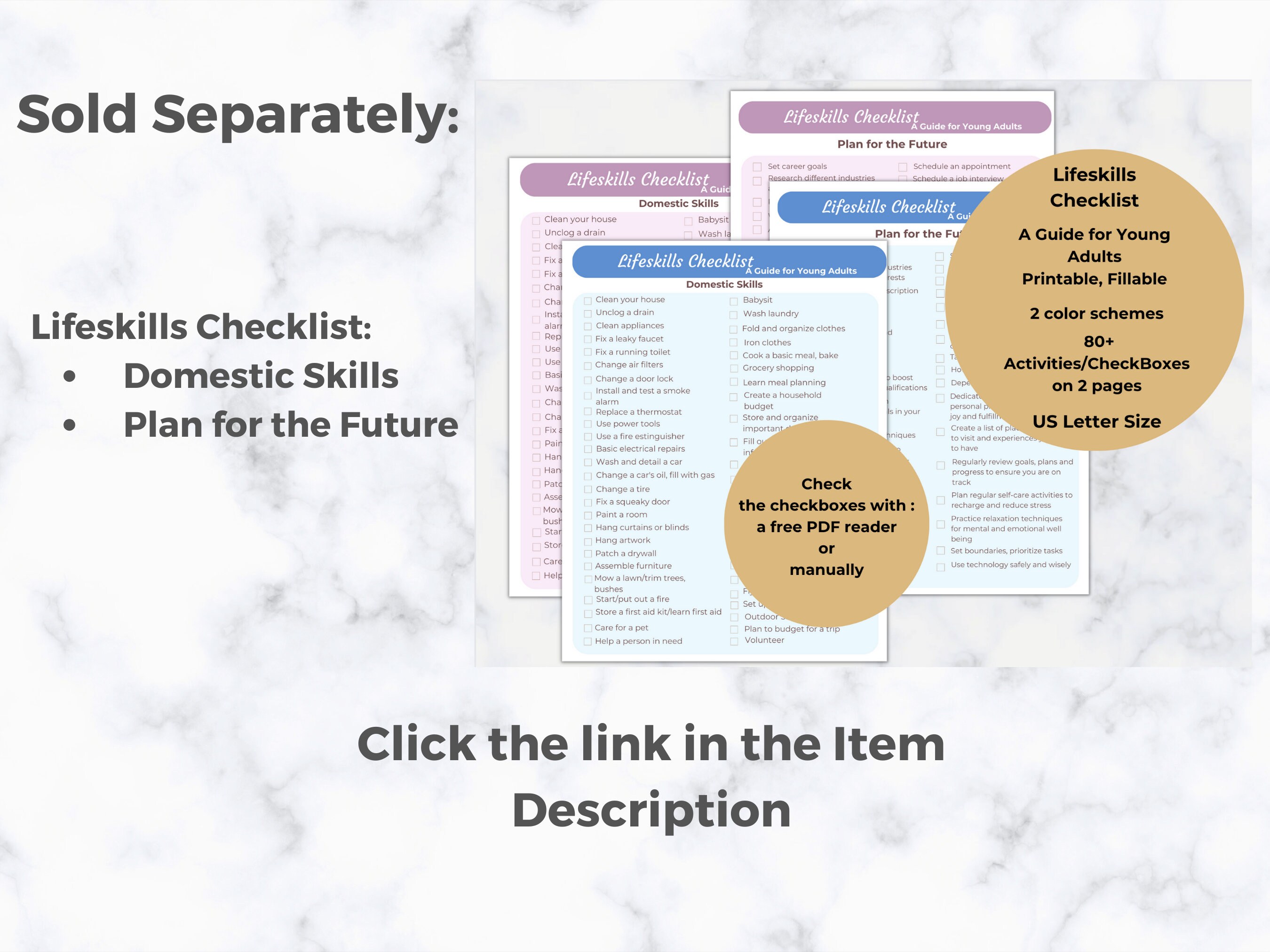 Financial Lifeskills Teen Guide Graduation Gift Highschool Homeschool ...