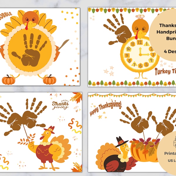 Turkey Placemats - Etsy
