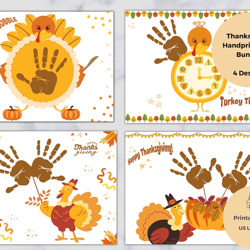 Turkey Placemats - Etsy