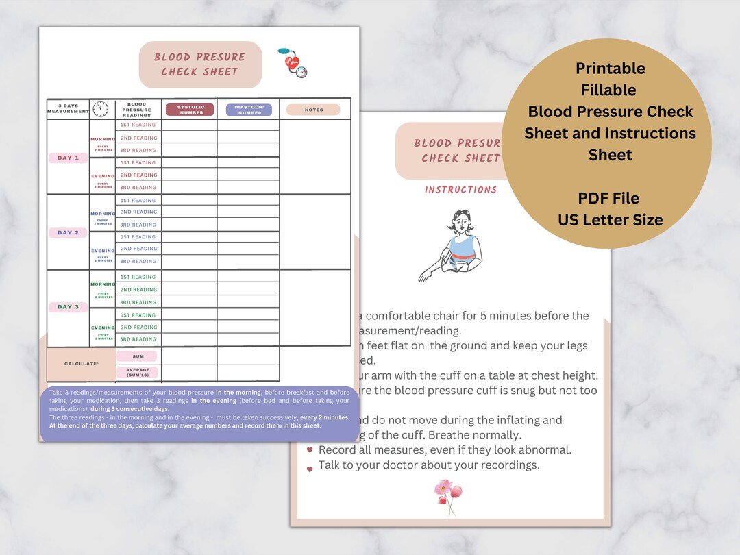 Blood Pressure Reading Average Lupon gov ph