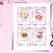 Pun Valentines Day Cards for Kids, Printable Classroom Valentines ...