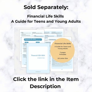 Lifeskills Checklist, Graduation Gift, Highschool, Homeschool ...