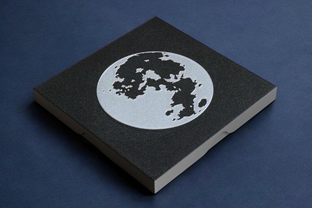3D Lunar Puzzle – Explore the Moon’s Geological Wonders - Etsy