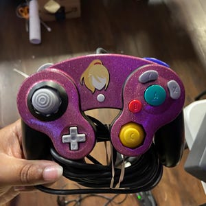 Custom Gamecube Controller Skin - Etsy