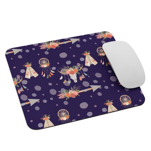 Native American Mouse Pad - Etsy