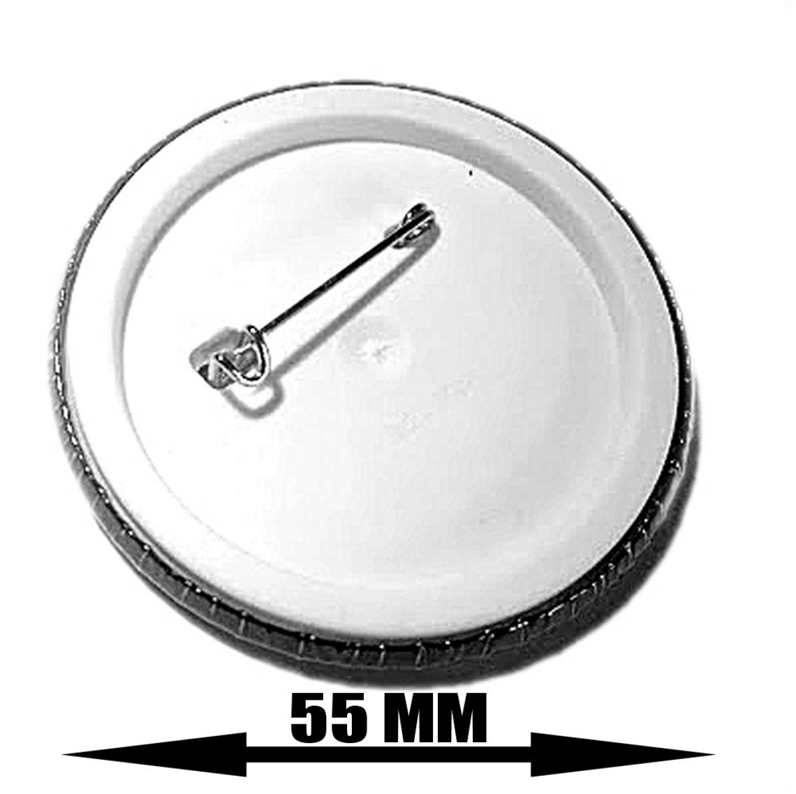 I Love Eurovision Eurovision Song Contest Party Button Badge 2.2/55 Mm ...