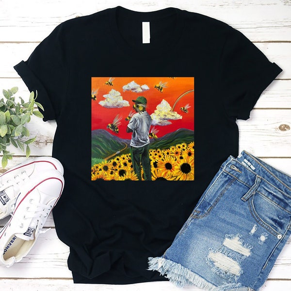 Tyler the Creator T Shirt Tyler Call Me If You Get Lost Tour 2022 - Etsy