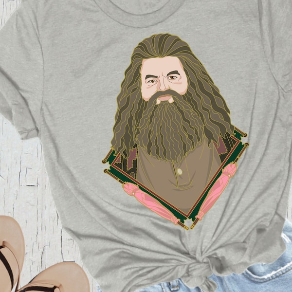 Hagrid - Etsy