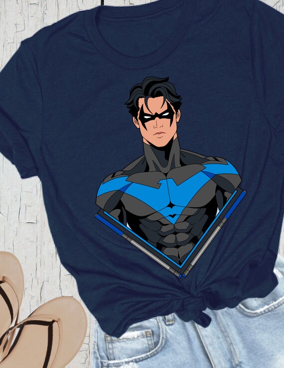 Nightwing Symbol Shirt