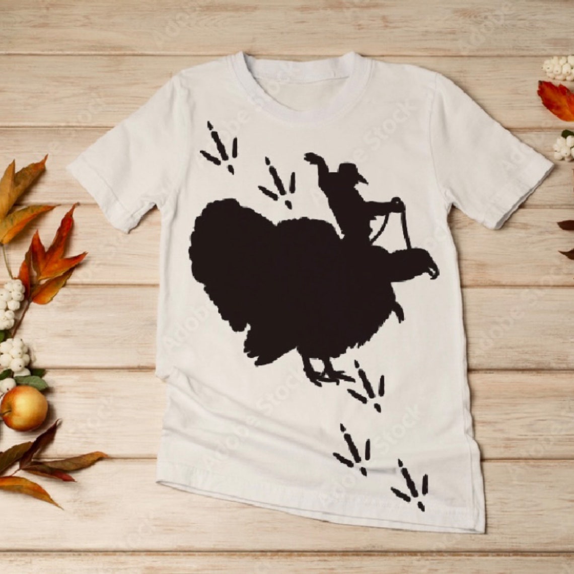 Cowboy Turkey Digital Download, Svg, Png, Jpeg, Cowboy Thanksgiving ...