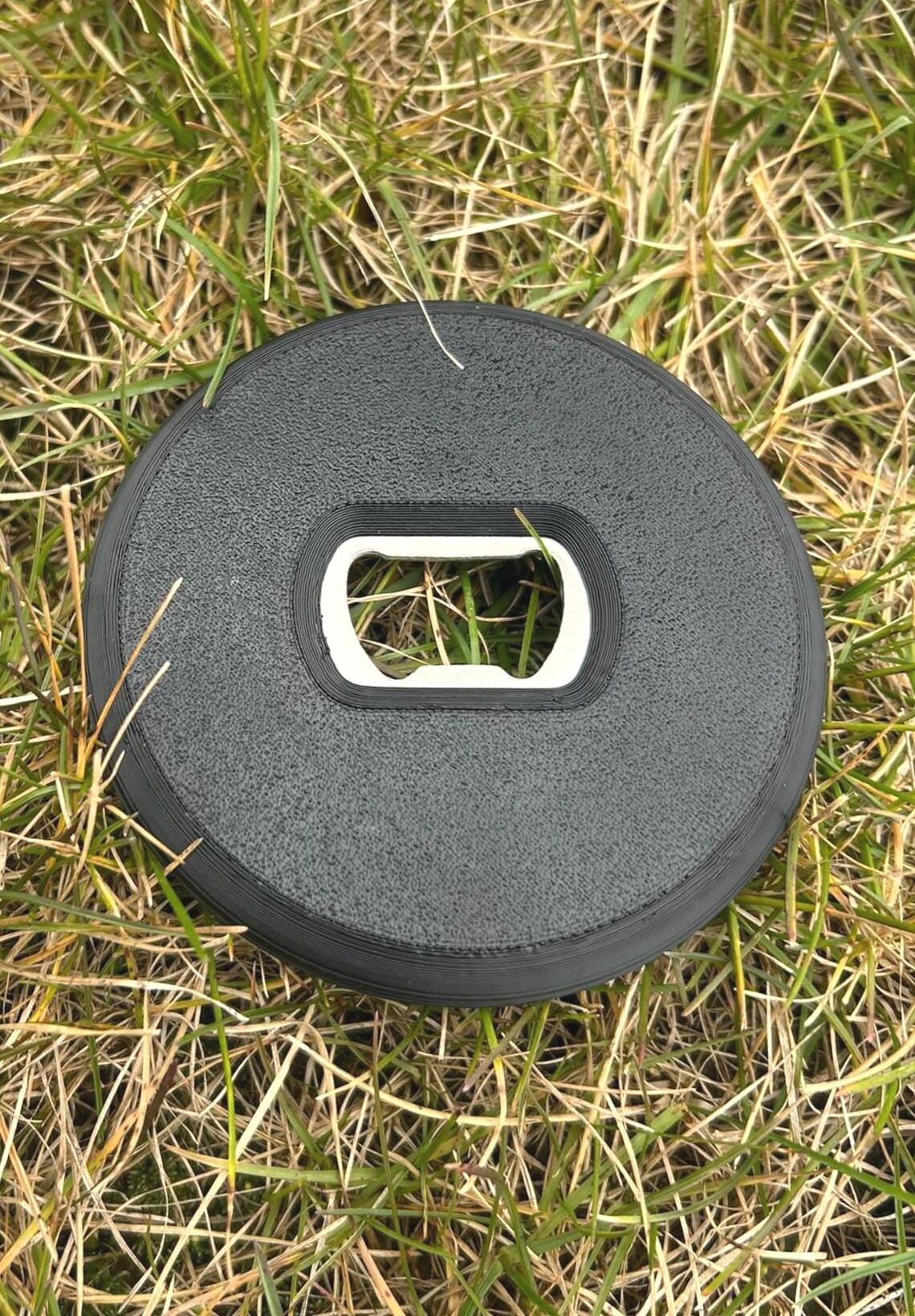 3D Printed Disc Golf Mini Marker With Built-in Bottle Opener | Unique ...