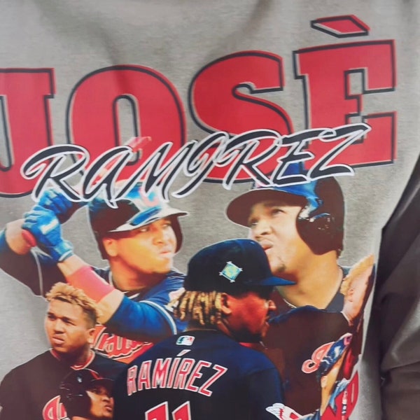 Jose Ramirez Shirt - Etsy