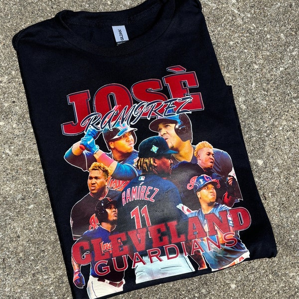 José Ramirez Shirt - Etsy