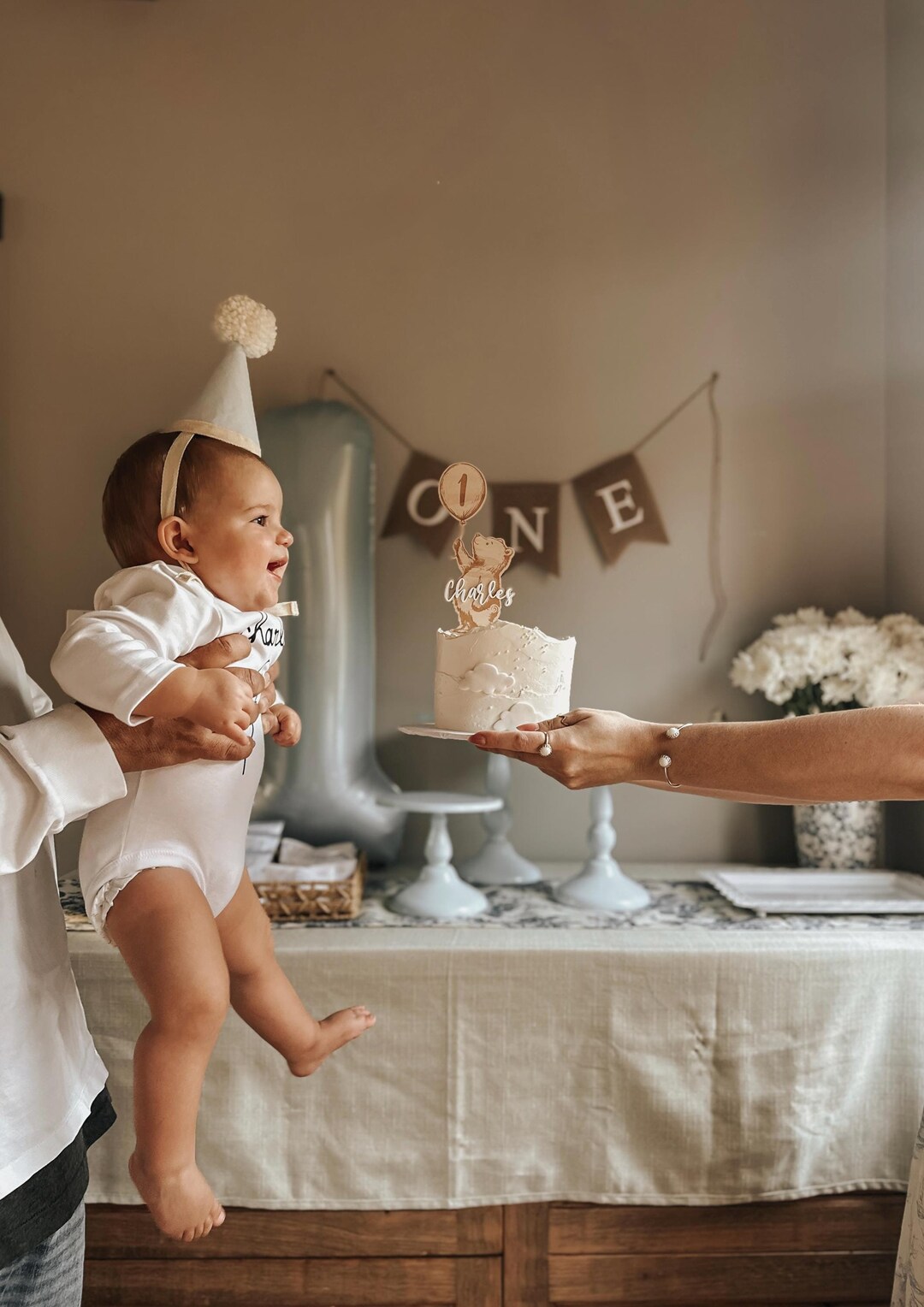 Custom Laser-cut Wood Cake Topper - Etsy