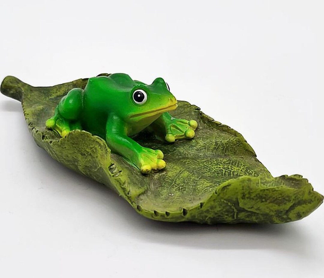 3D Frog Silicone Mold, Candle Plaster Silicone Mold, Cake Mold ...