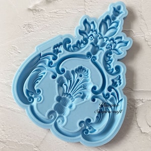 Relief Silicone Mold Cake Mold Chocolate Mold Decoration - Etsy