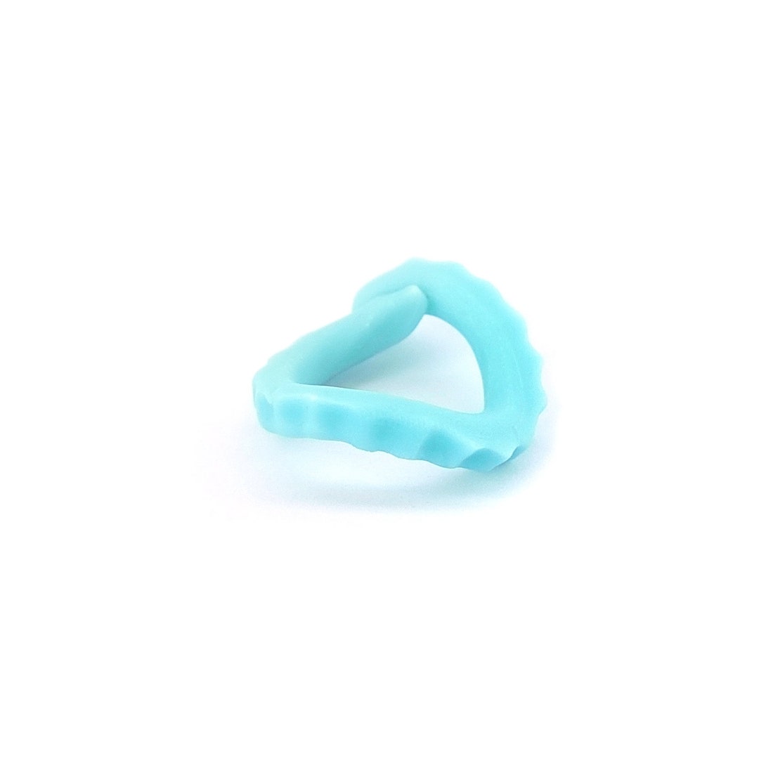 Kannaloa by Avar, Embossed Ring, Waves Design, Tiny Collection - Etsy