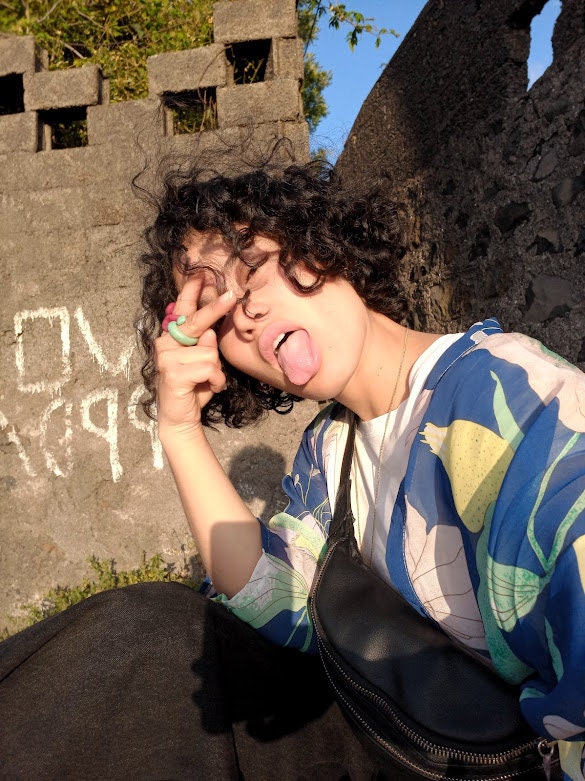 Anuki by Avar, Partly Open Rings, Hypoallergenic Ring, Chunky ...