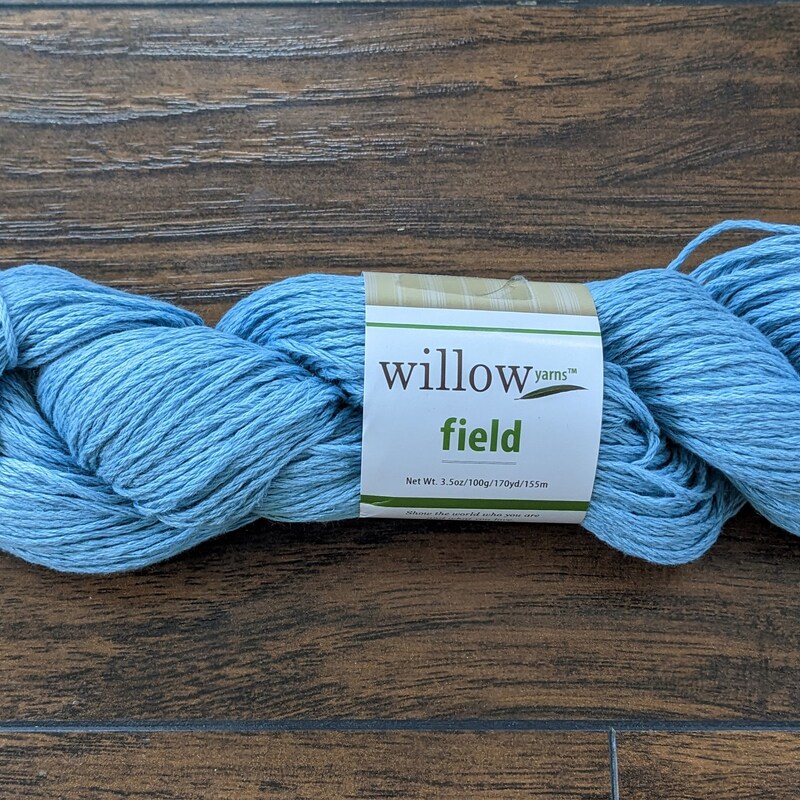 Blue Yarn - Etsy