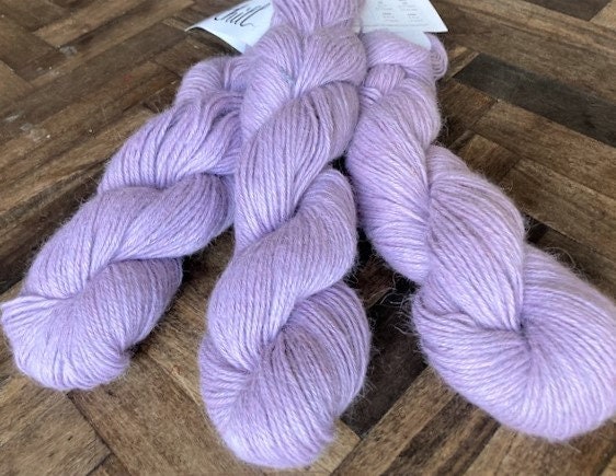 35% off Audine Wools Chill Yarn by Knitcrate Let's Get Crazy Lavender ...