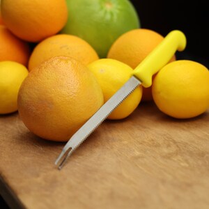 The Original Split Tip Citrus Knife - Etsy