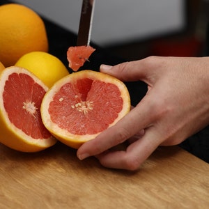 The Original Split Tip Citrus Knife - Etsy